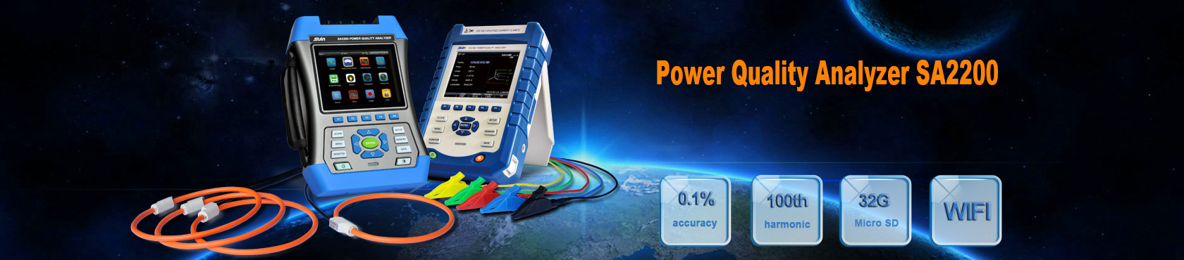 Spectrum Analyzer, Signal Generator, Power Analyzer Supplier in China