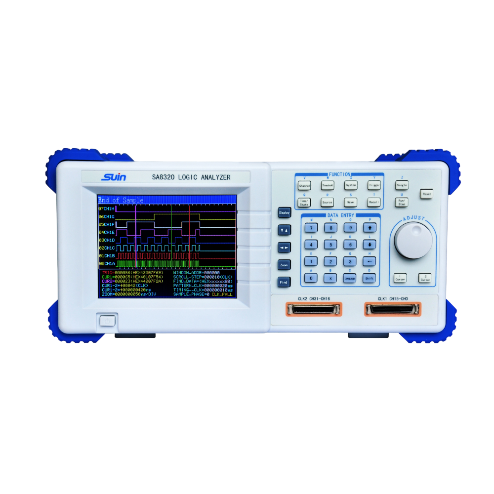 SA8320-High Speed Logic Analyzer
