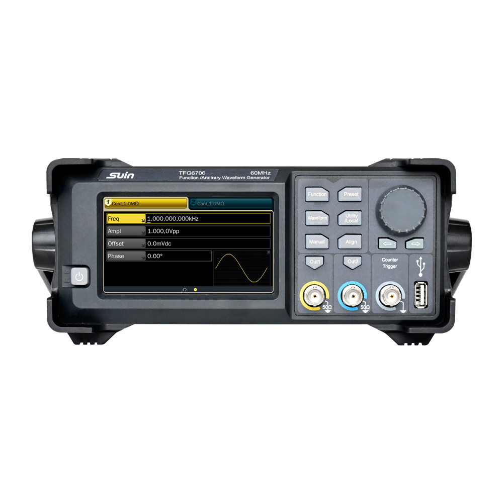 Signal Generator, Digital Multimeters, Spectrum Analyzer for Sale in China
